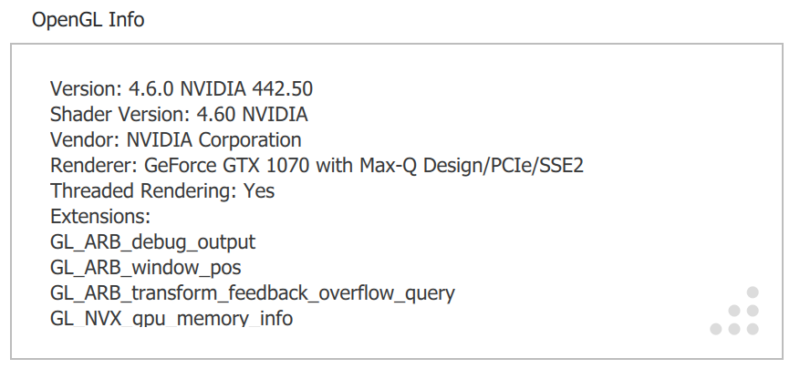 Settings Explained - CaveWhere