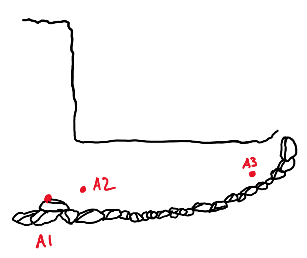 Cave Mapping Sketch Projections – CaveWhere